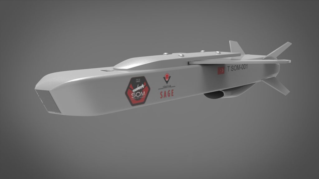 Lockheed Martin Teams with Roketsan of Turkey on New Standoff Missile ...