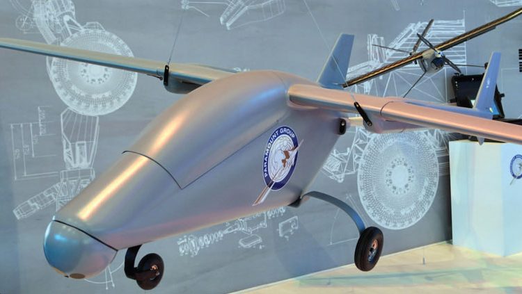 Paramount to develop mid-size UAV as it grows unmanned product range ...