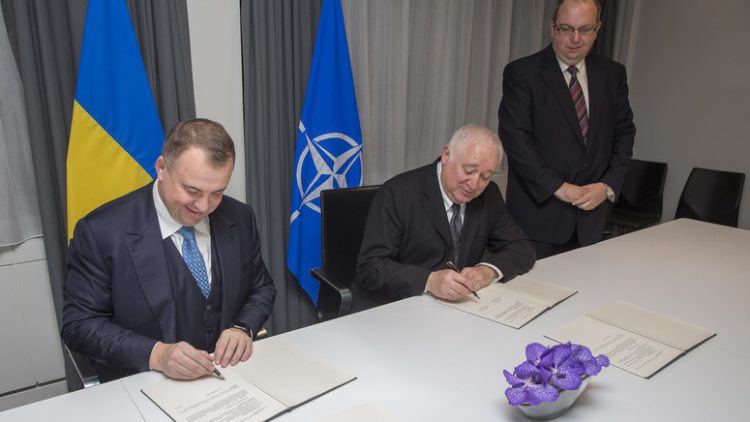 NATO Roadmap for Defence-Technical Cooperation With Ukraine ...