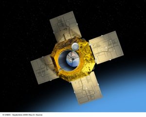 Lancement du premier satellite d'observation CSO le 18 décembre ...