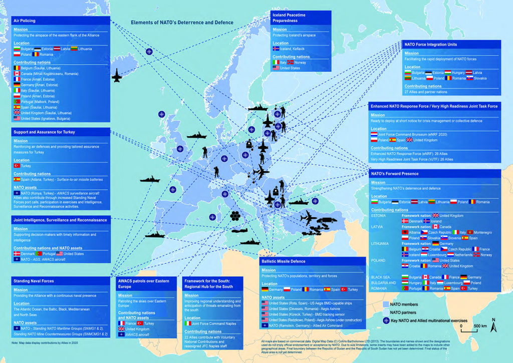 NATO's Concept for Deterrence and Defence in the Euro-Atlantic Area ...