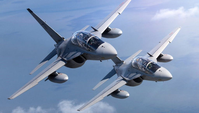 NATO Flight Training Initiative Taking Off: More Pilots Training In ...